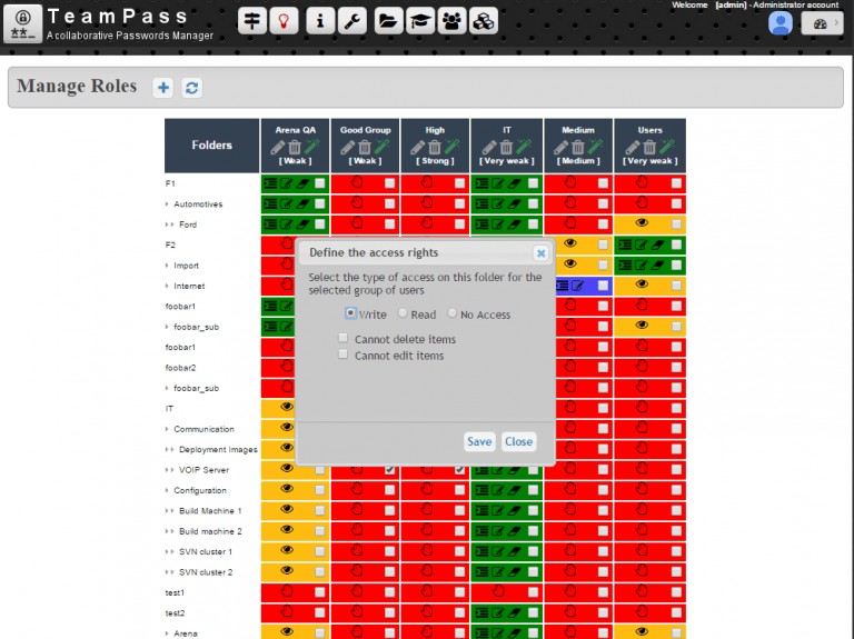 Top Secure Open Source Password Managers