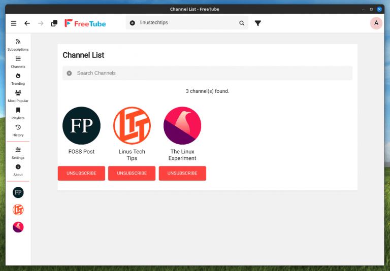 FOSS Post: Open Source Post